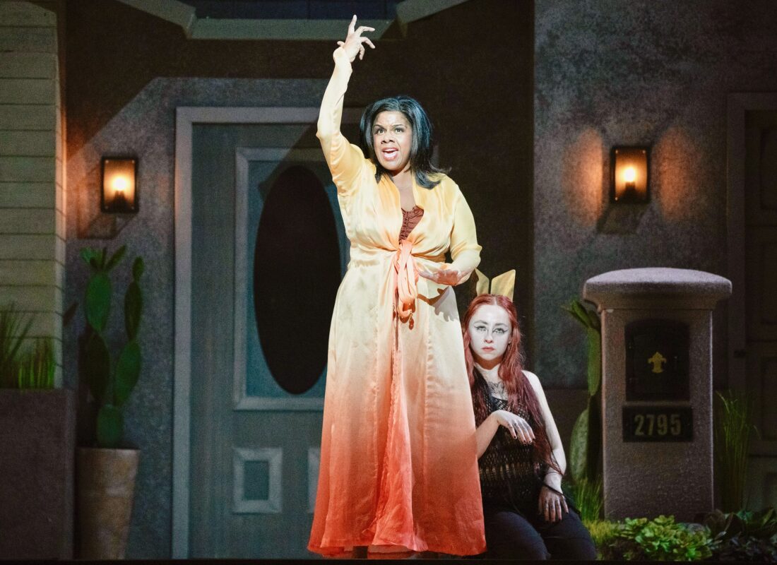 The Listeners: Opera of a life in a cult premieres in Philly | News ...